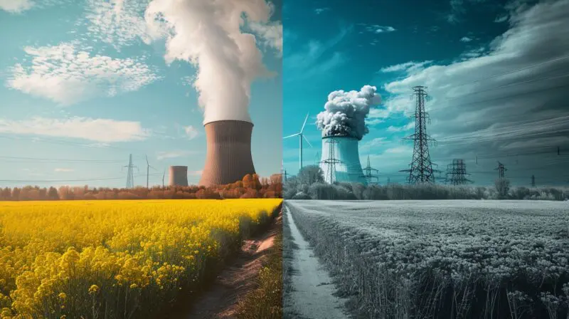 Report: 80% of Existing Coal Plants Could House Nuclear Power More at ...